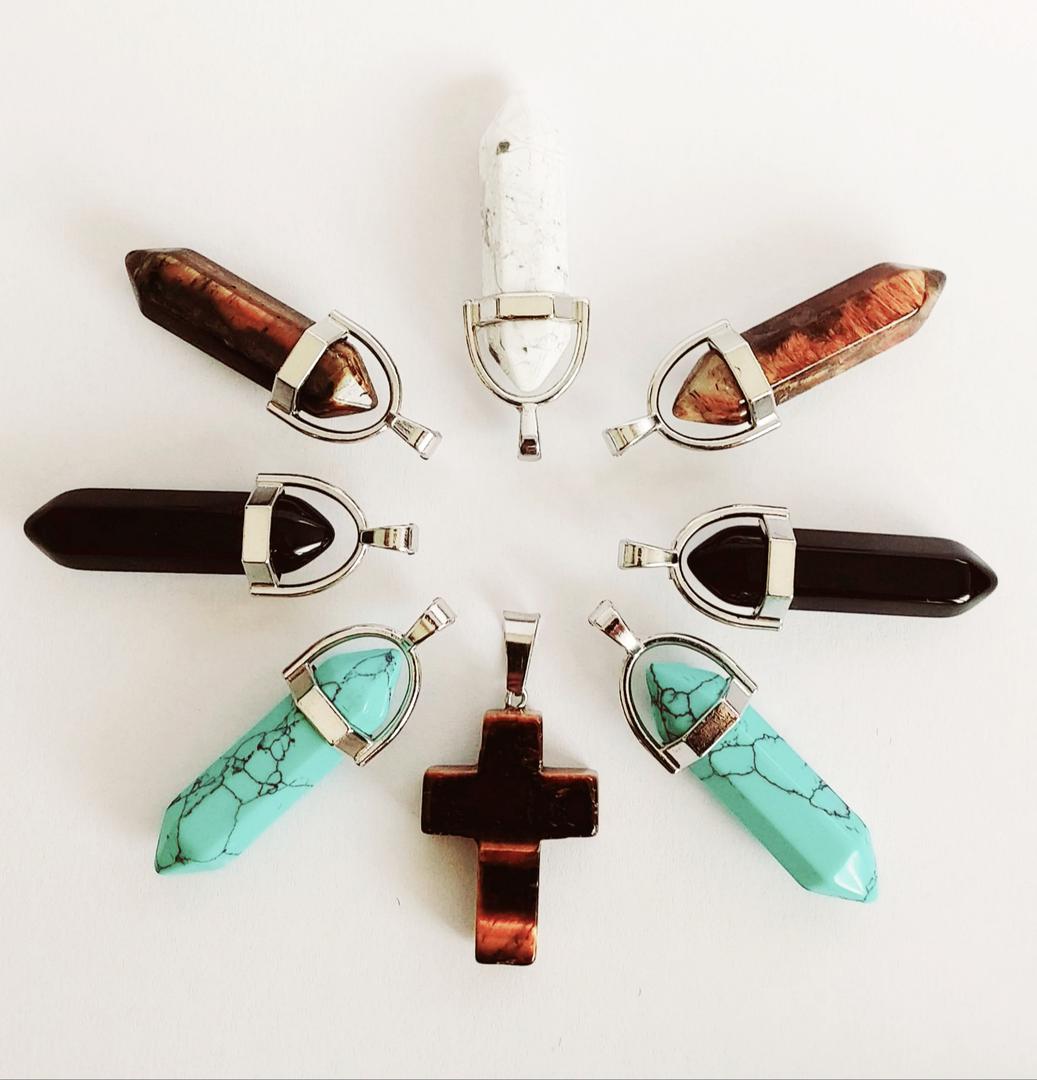 Mineralen en kristallen - Lucky Shh