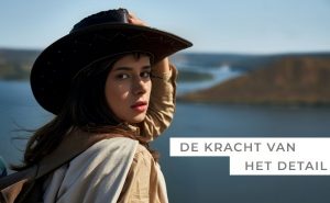 De kracht van het detail - Lucky Shh